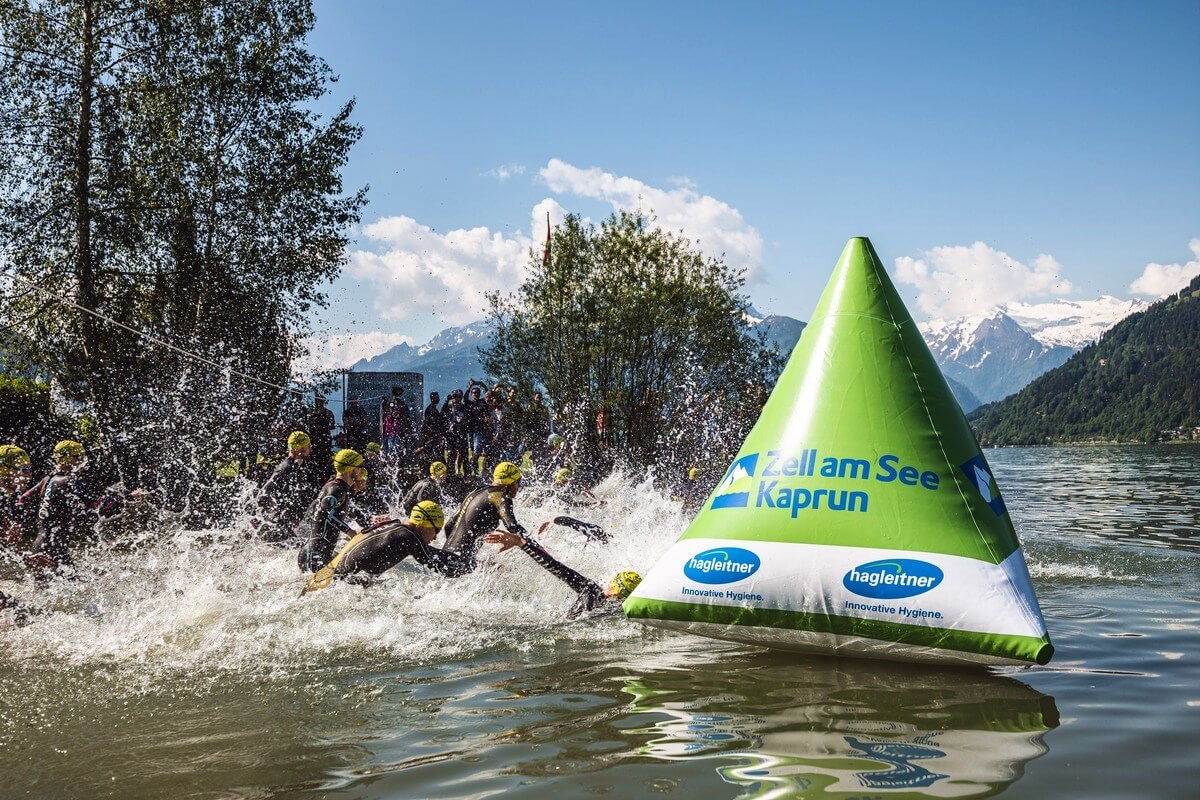 Trizell - Zell am See Kaprun Triathlon 2025 / 2026: Ergebnisse & Anmeldung
