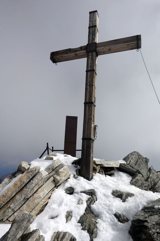Hochfeiler Normalweg - 2025