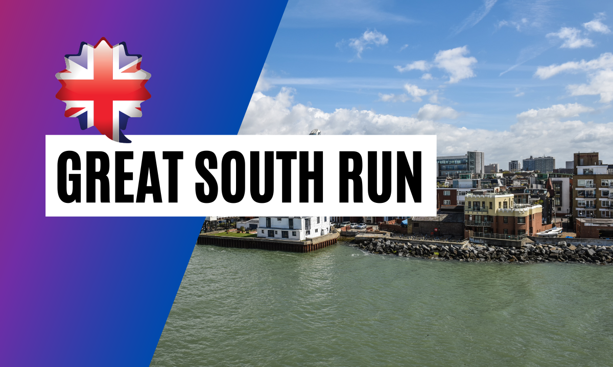RESULTS Great South Run 2026