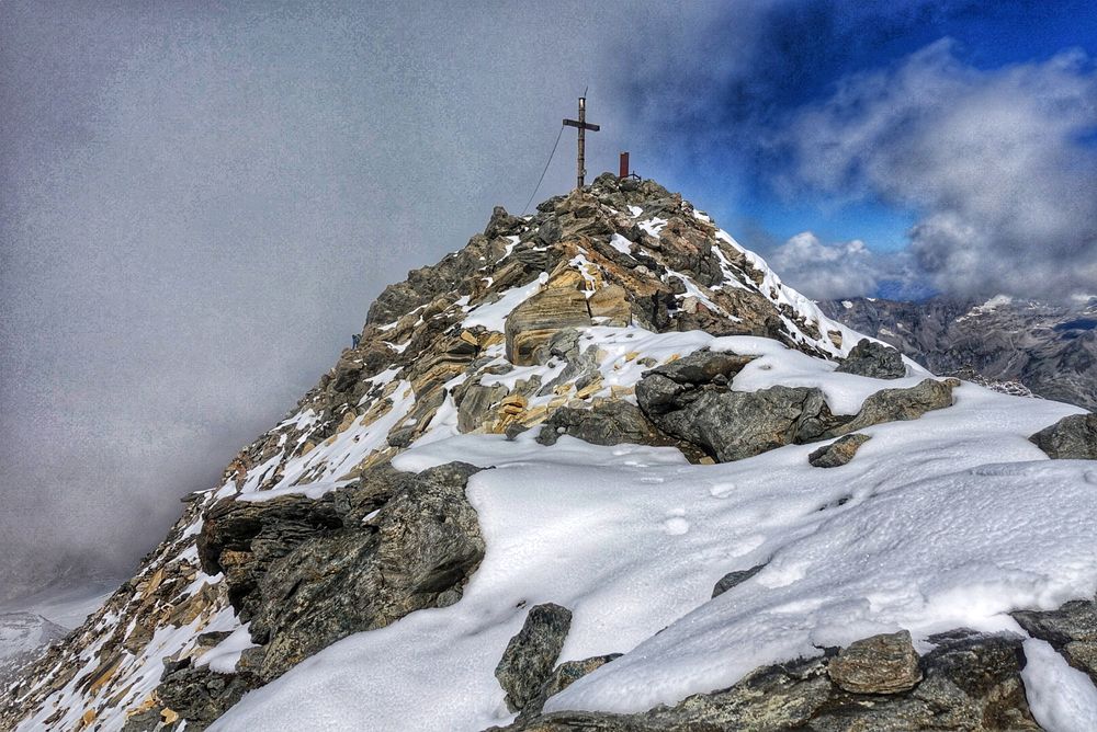 Hochfeiler Normalweg - 2025