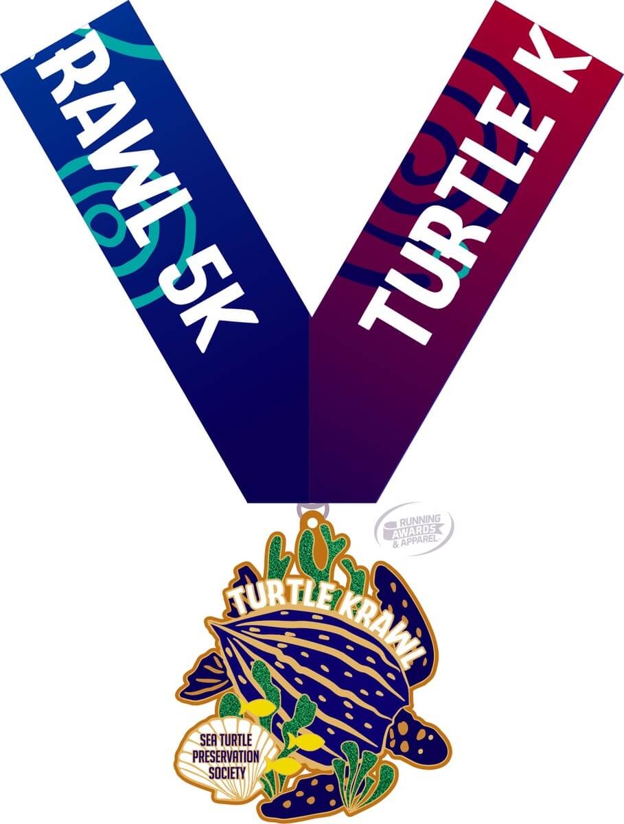 Turtle Krawl 5K 2025: Ergebnisse & Anmeldung