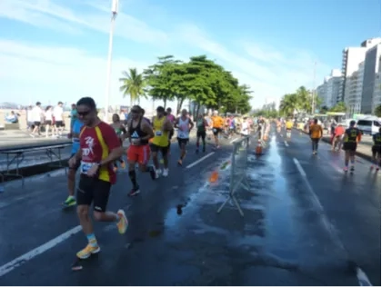 Erfahrung Rio de Janeiro Marathon: Immer eine Reise wert