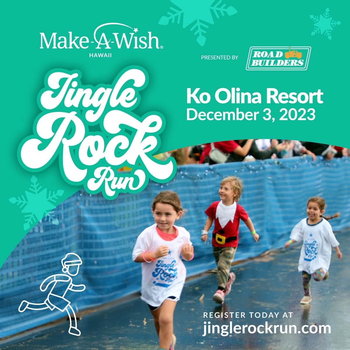 Jingle Rock Run 2025 / 2026: Ergebnisse & Anmeldung