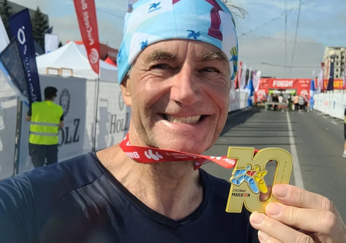 Chişinău Marathon: Einzigartige Atmosphäre in der moldawischen Hauptstadt