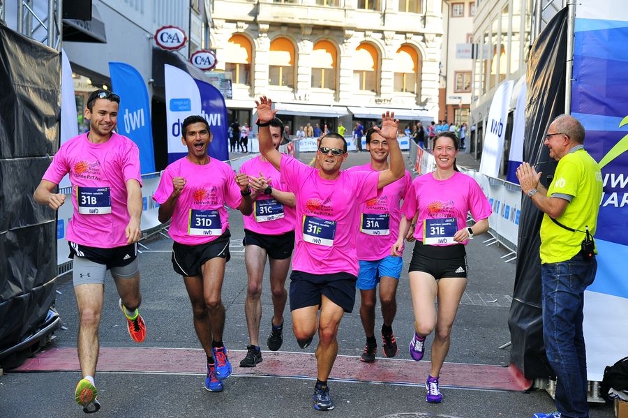 IWB Basel Marathon 2025 / 2026: Ergebnisse & Anmeldung