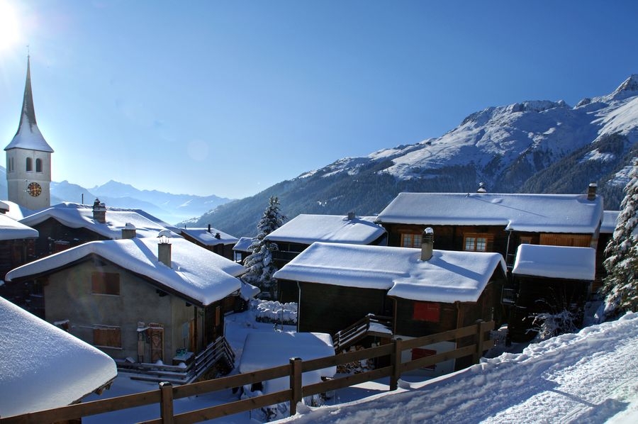 Bellwald Skiurlaub 2024 / 2025