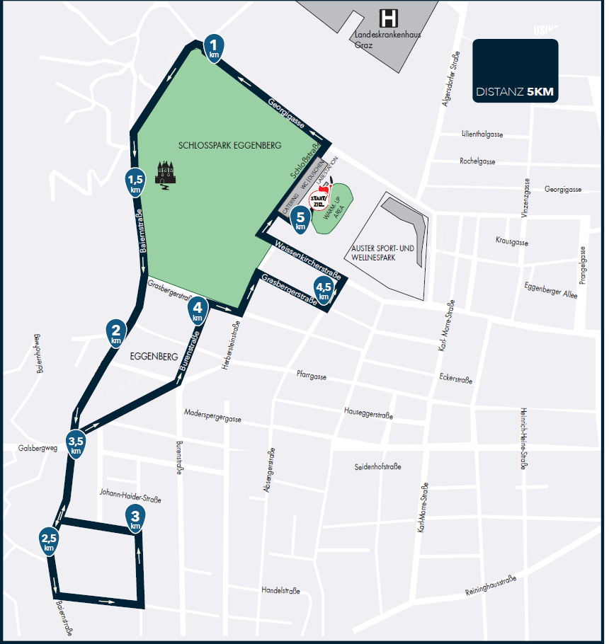 Social Business Night Run Graz 2026: Ergebnisse & Anmeldung