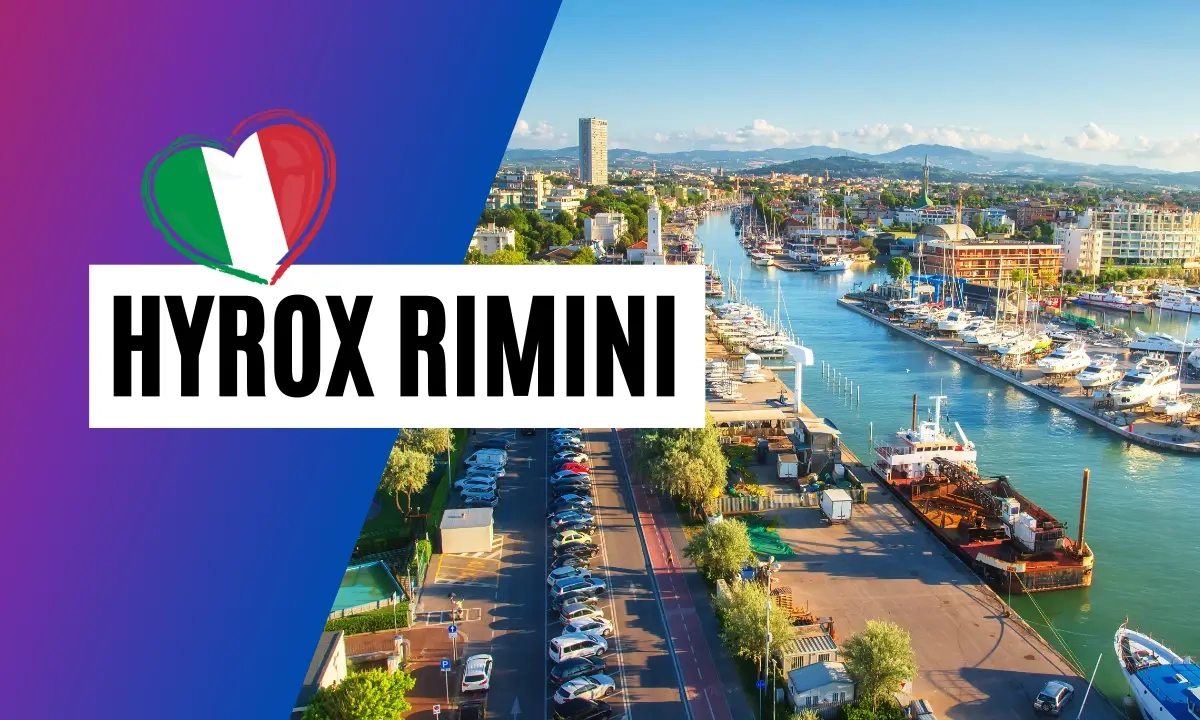 Hyrox Rimini 2025 / 2026: Ergebnisse & Anmeldung