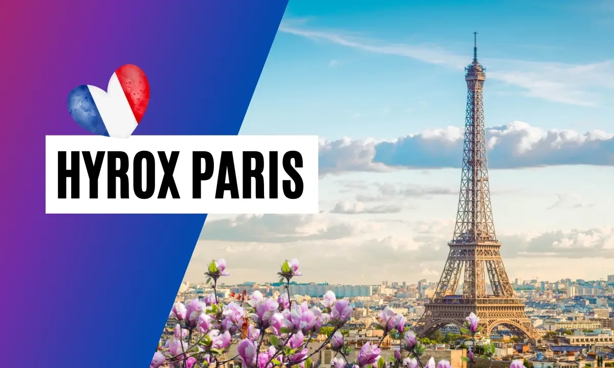 Hyrox Paris 2026: Ergebnisse & Anmeldung