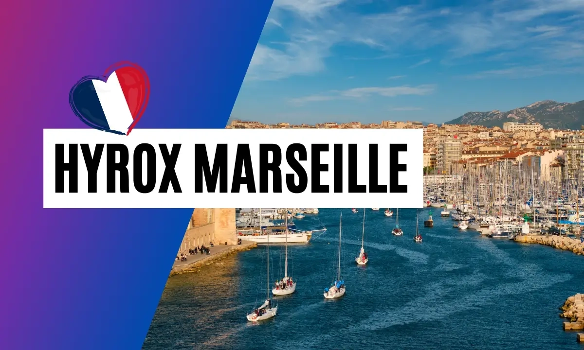 Hyrox Marseille 2025 / 2026: Ergebnisse & Anmeldung