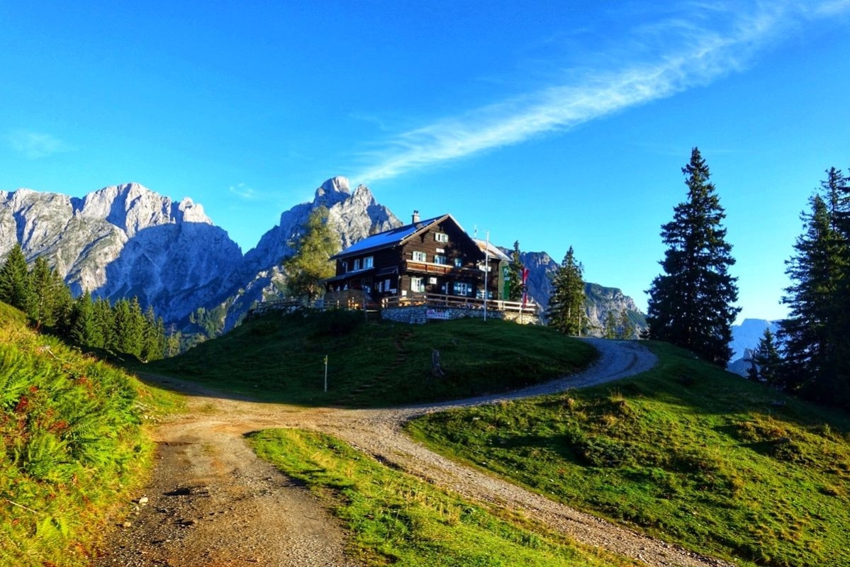 Admonter Reichenstein Normalweg - 2025