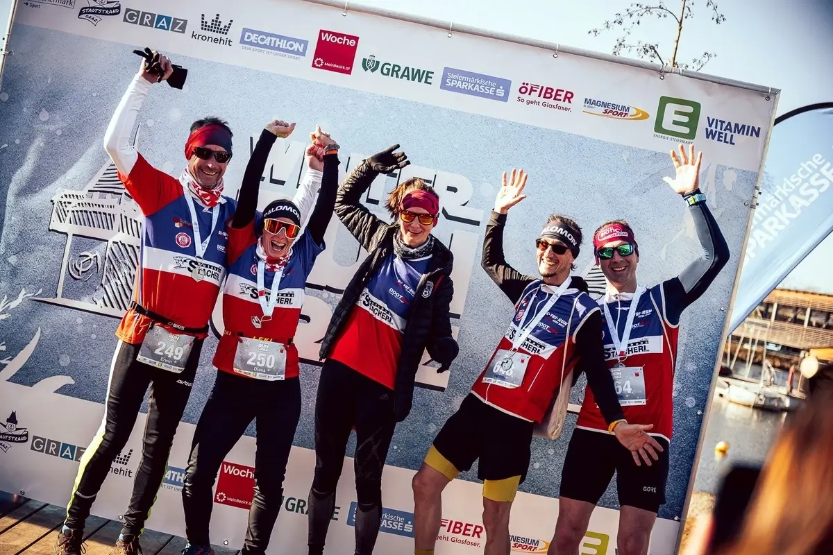 2. Winter Run Graz 2026: Ergebnisse & Anmeldung