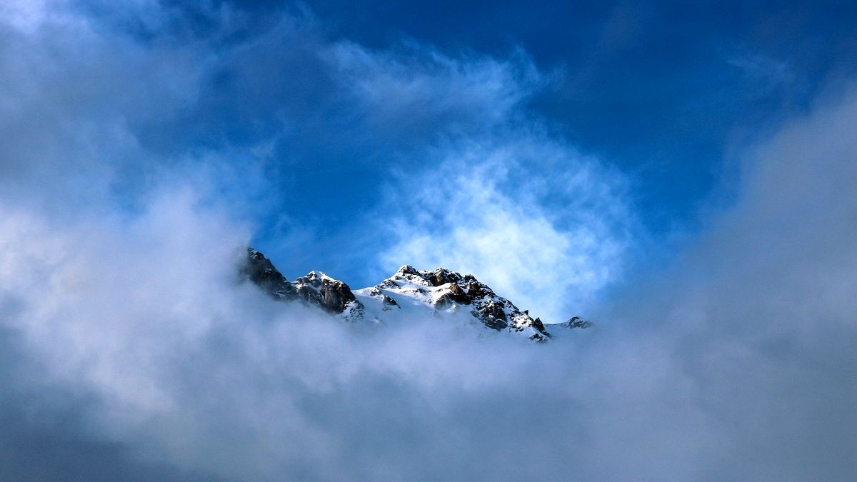 Hidden Peak (Gasherbrum I): Berg in Pakistan, China