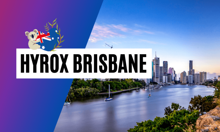 Hyrox Brisbane 2024: Ergebnisse & Anmeldung