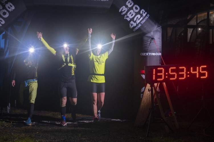 Winterman Xtreme Triathlon 2024: Ergebnisse & Anmeldung