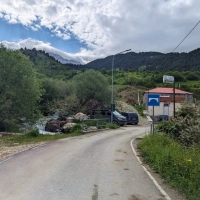 Wandern auf den höchsten Berg von Albanien und Nordmazedonien: Korab