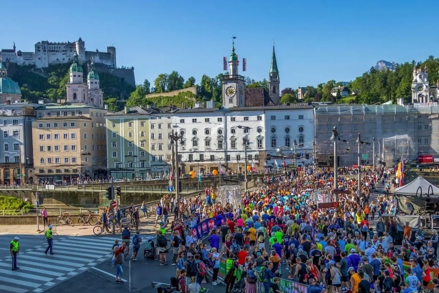Marathons 2026 in Austria • Race Calendar