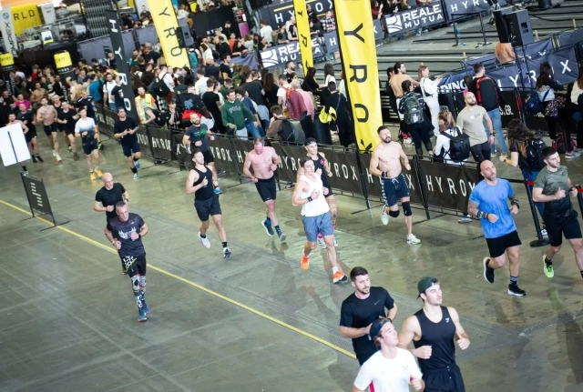 Hyrox Kalender 2025 / 2026: Alle Events, Termine & Locations
